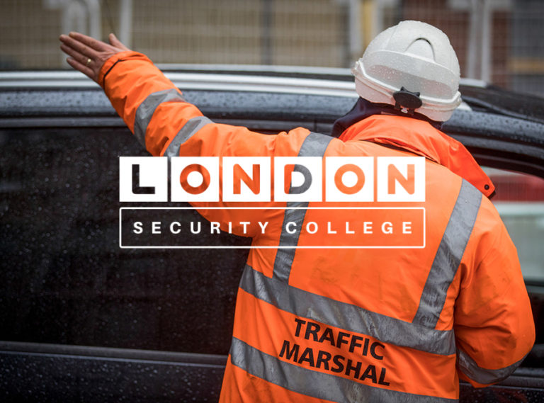 Traffic Marshal Course and Banksman Training Online - ID Card Included