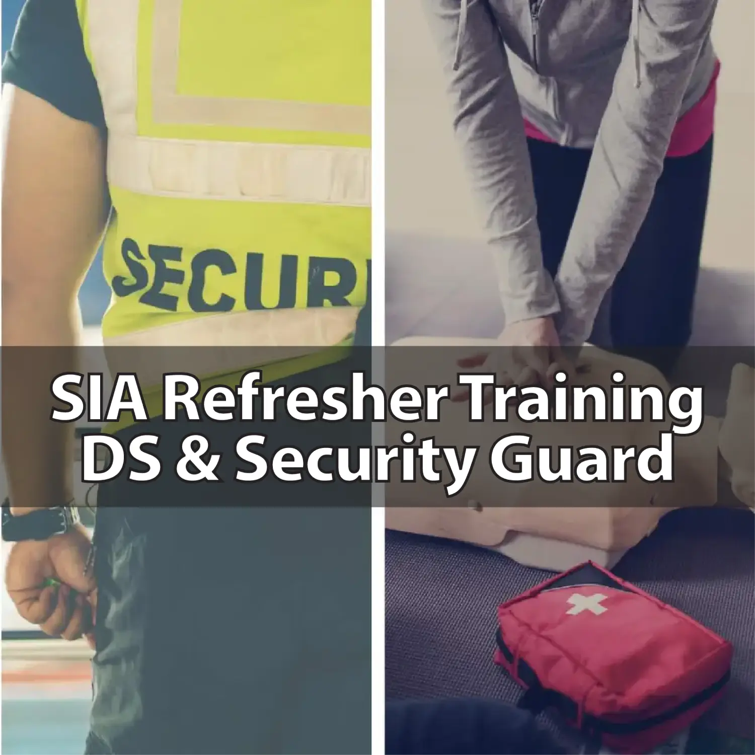 SIA Security Courses - London Security College